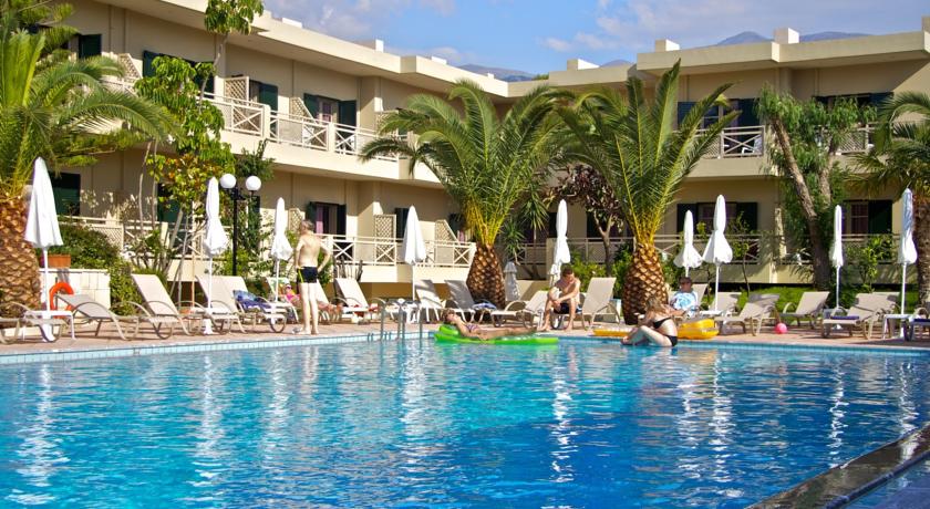 Solimar Ruby Hotel 4* - Греція - Ola Travel