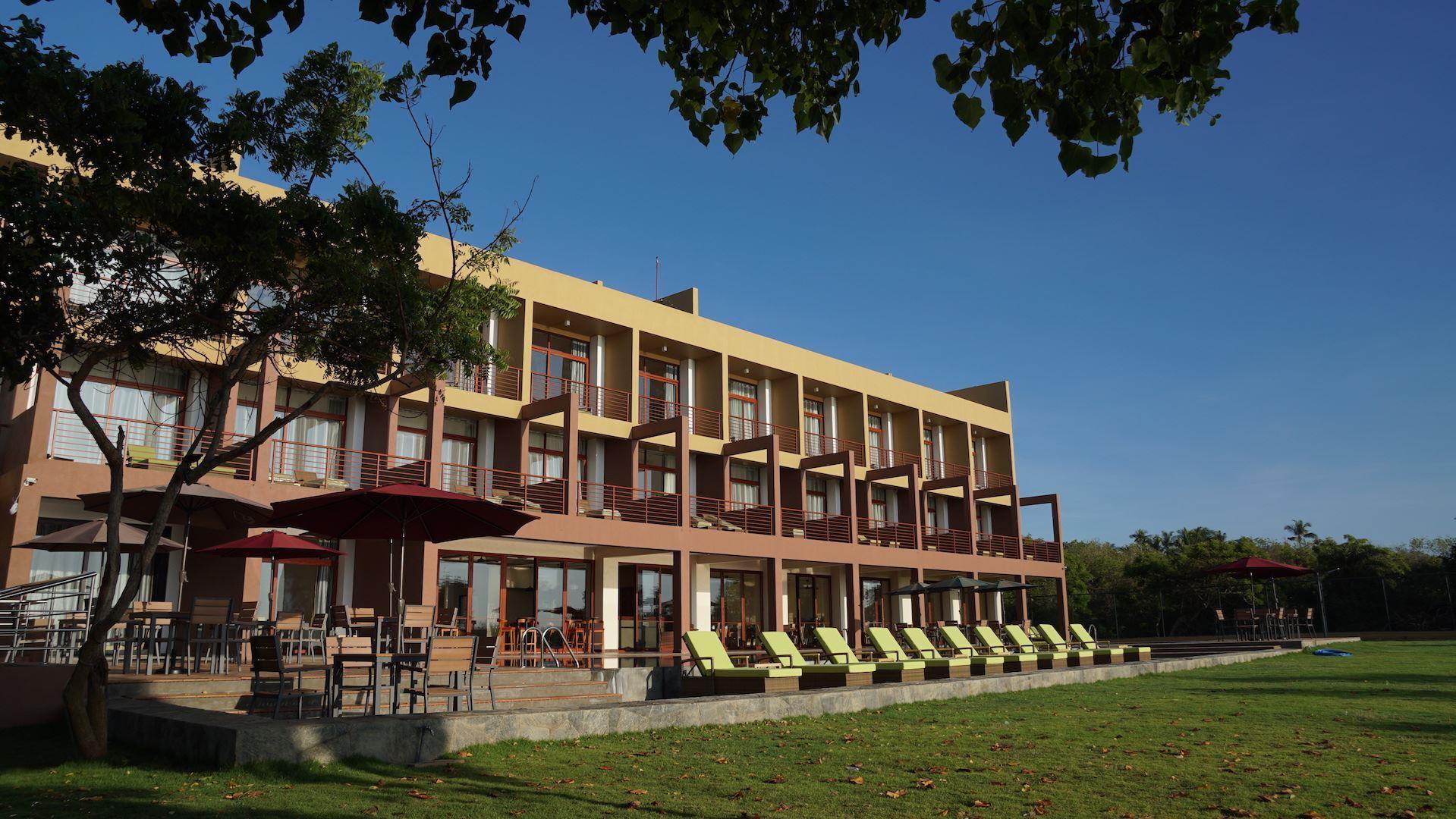 Sooriya Resort & Spa 5* - Шрі-Ланка - Ola Travel