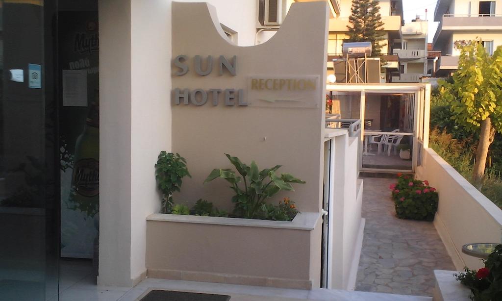 Sun Boutique Hotel 2* - Греція - Ola Travel