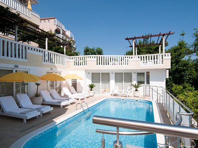 Tenzera 3* - Чорногорія - Ola Travel