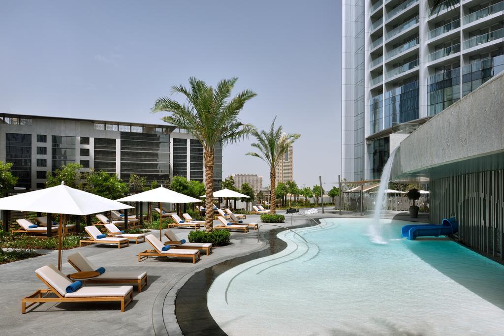 The Address Boulevard Dubai 5* - ОАЕ - Ola Travel