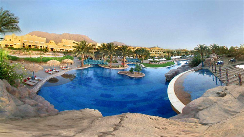 The Bayview Resort Taba Heights (ex.Marriott Taba Heights Resort ) 5 ...