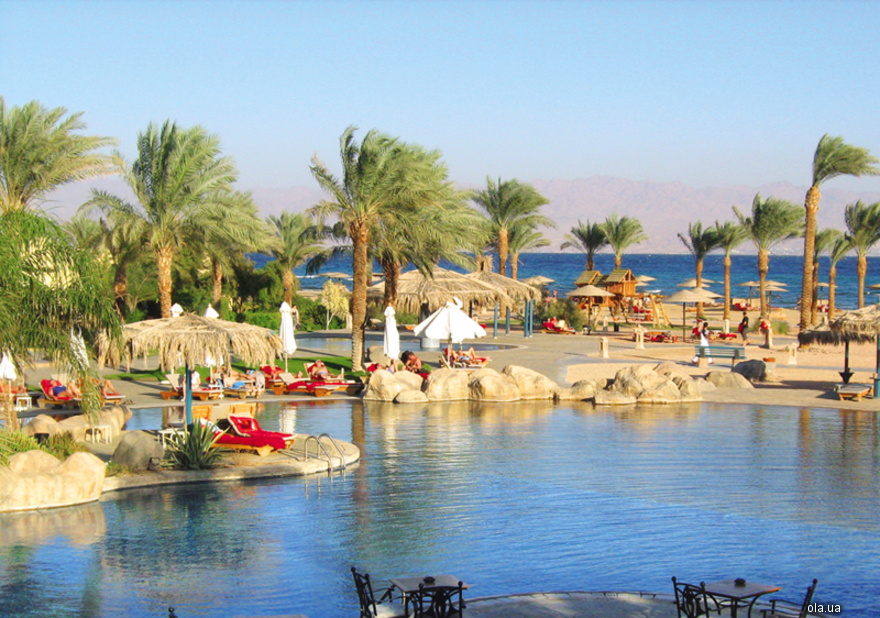 The Bayview Resort Taba Heights (ex.Marriott Taba Heights Resort ) 5 ...