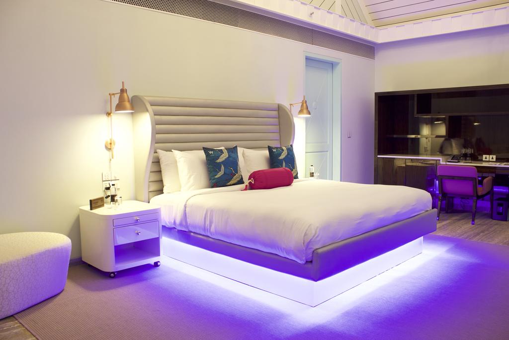 W Hotel Goa 5* - Індія - Ola Travel