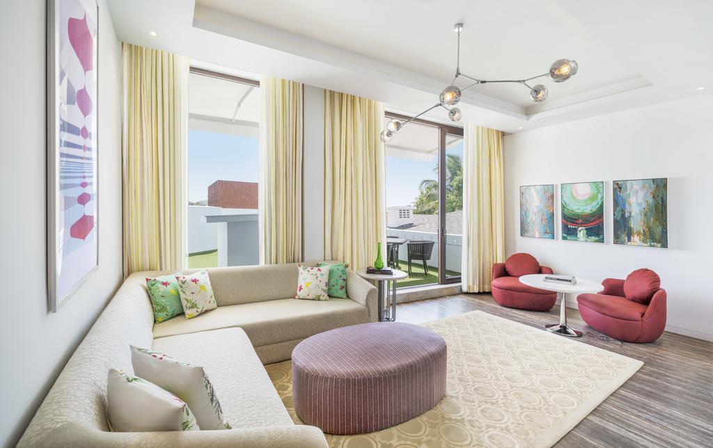 W Hotel Goa 5* - Індія - Ola Travel