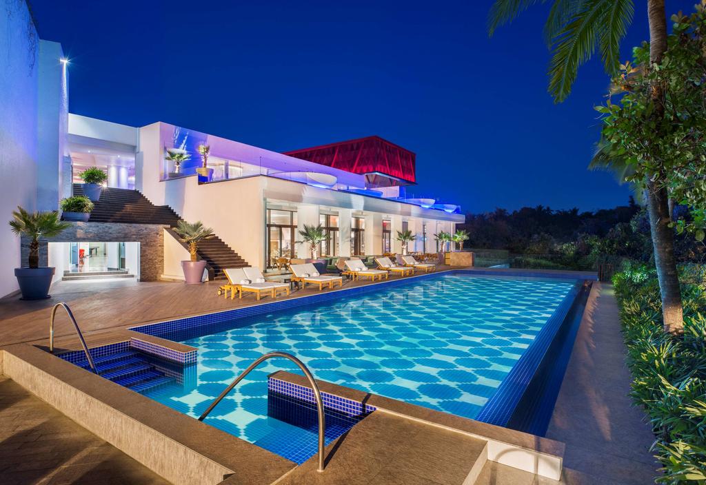 W Hotel Goa 5* - Індія - Ola Travel