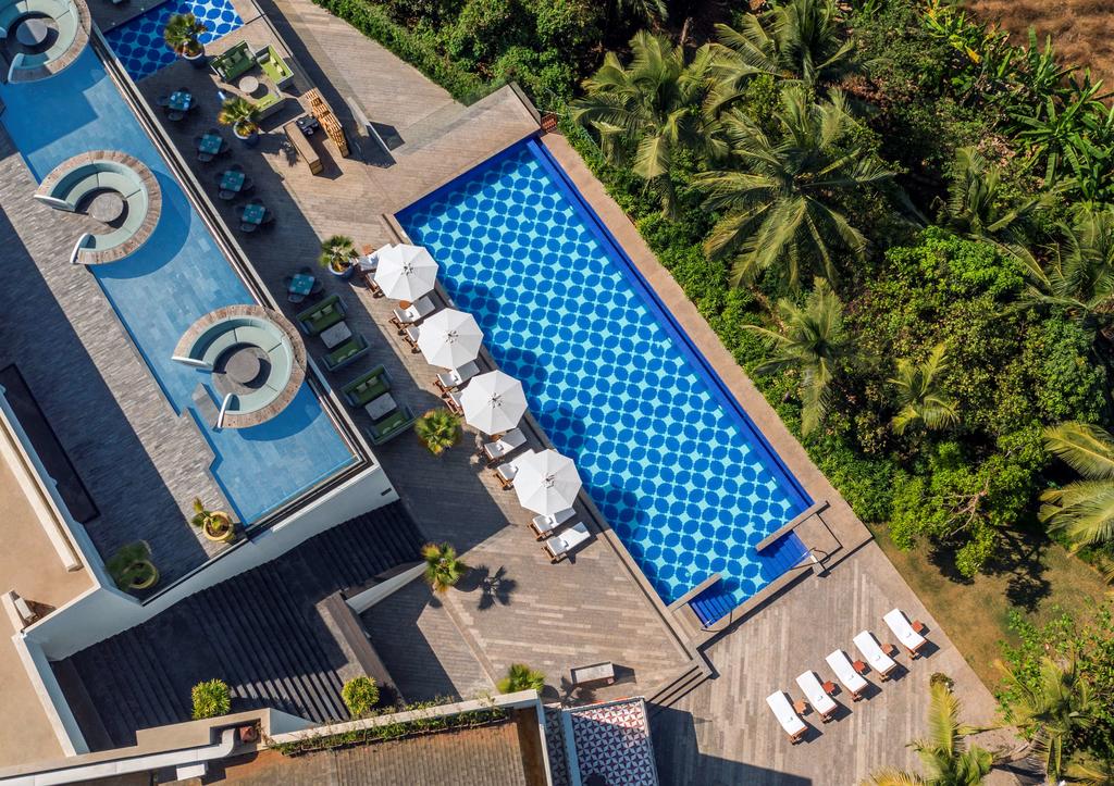 W Hotel Goa 5* - Індія - Ola Travel