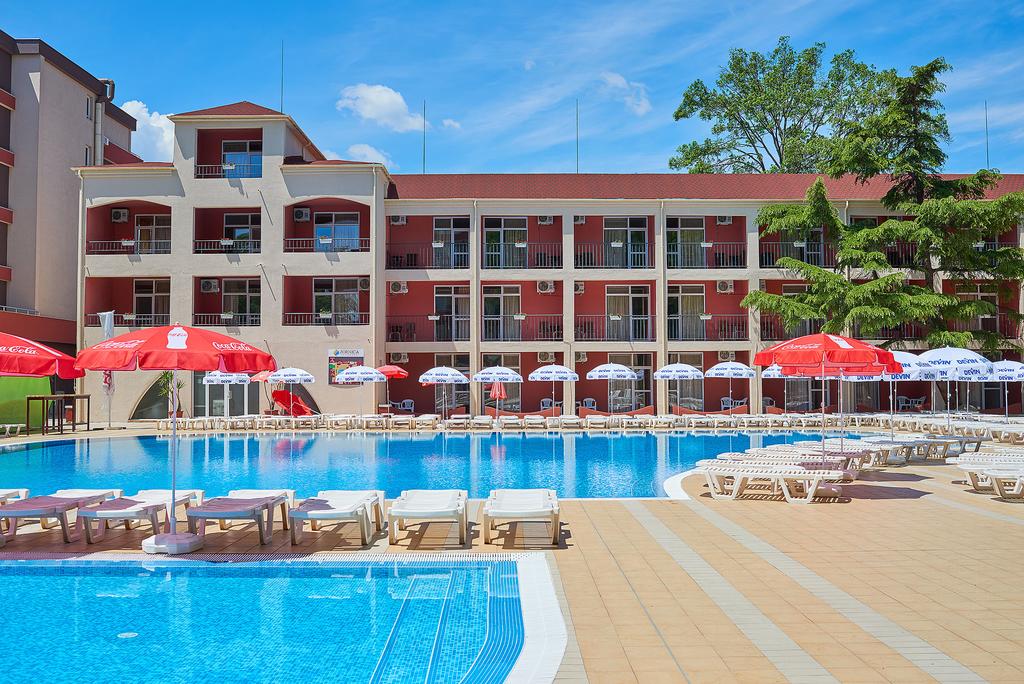 Zornitsa 3* - Болгарія - Ola Travel